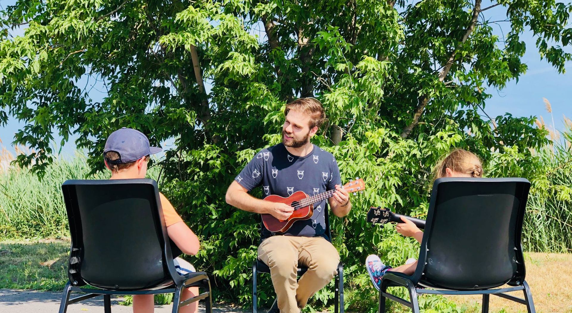 Camp Musical Spécialisé | HGmusique.ca